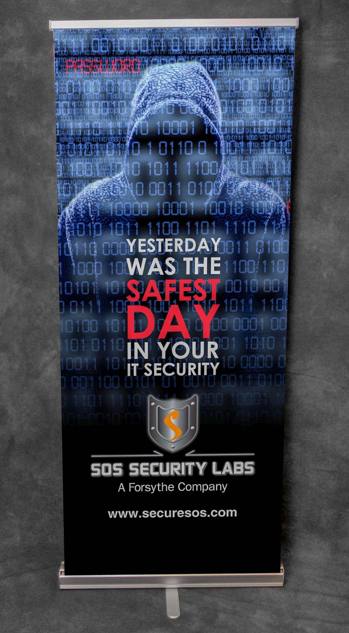 Posters / Banners / Signage - Integrity Images